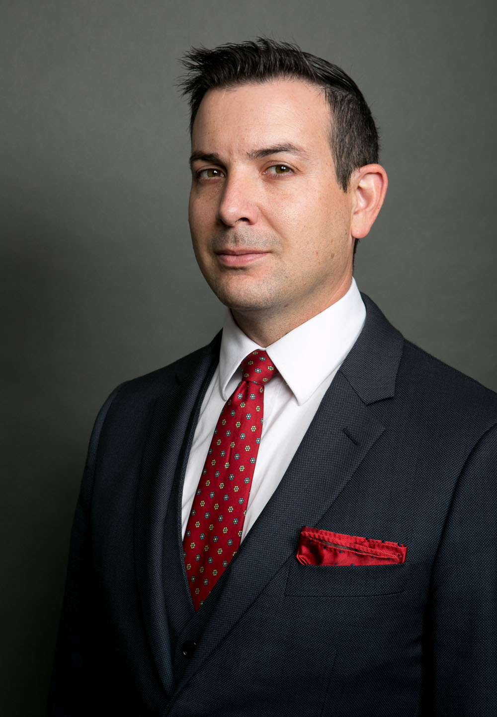 Steven Gebelin - Lesowitz Gebelin